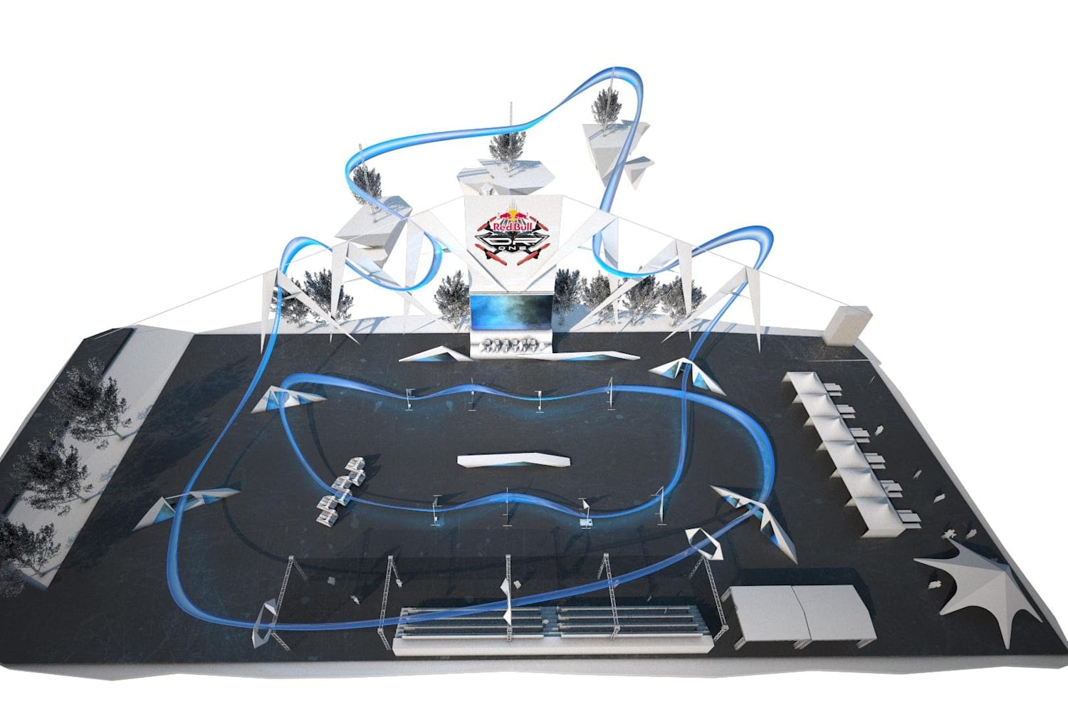 Dr. one Racetrack 2017