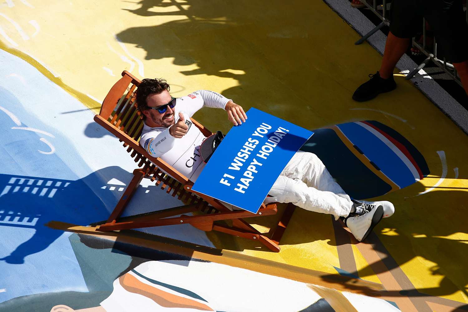 Os 7 melhores momentos de provocação de Fernando Alonso