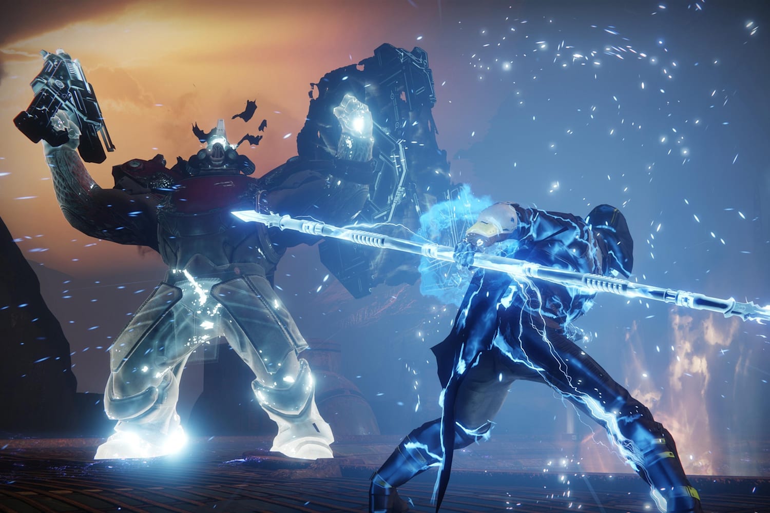 Destiny 2 campaign review: the first 16 hours