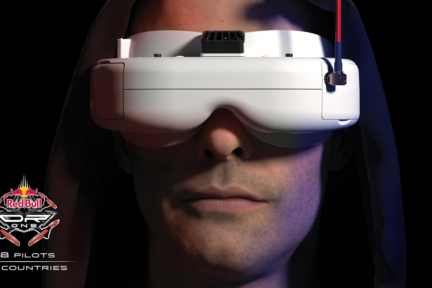 Red Bull DR.ONE - полетаем?