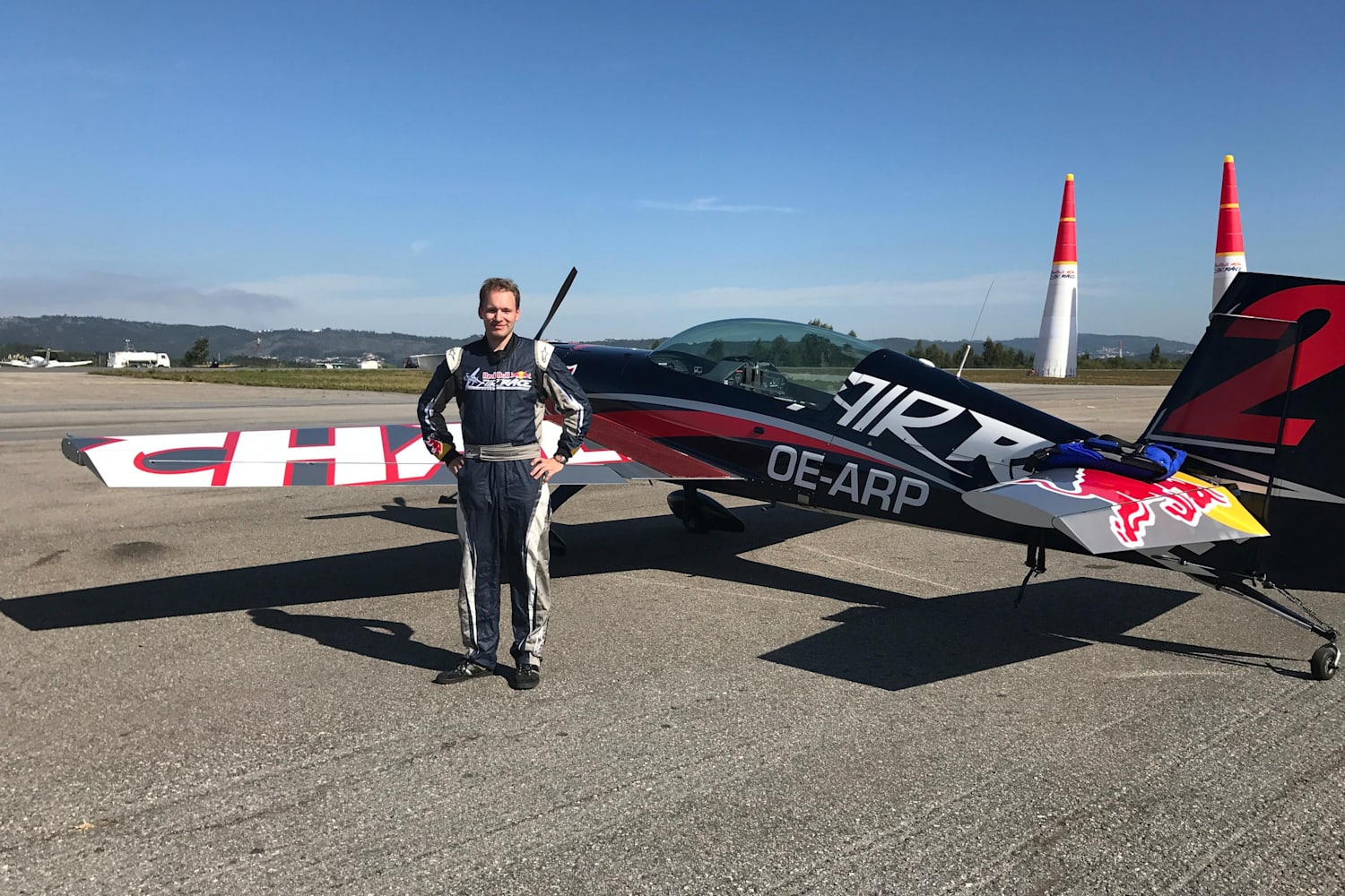 G-Force Flight: So fühlt es sich an