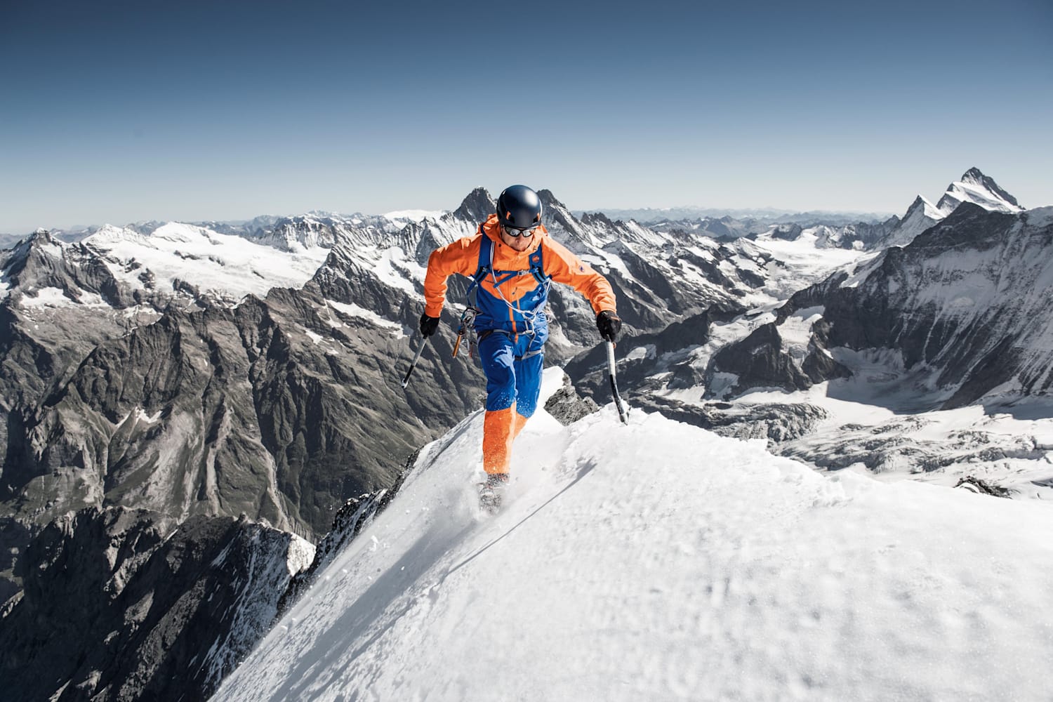 Mammut Eiger Extreme 2017