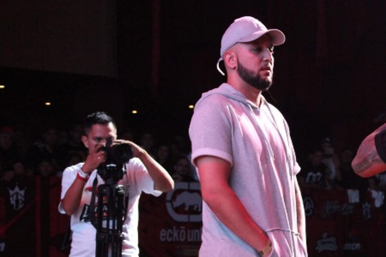 'Aczino es uno de los mejores freestylers del mundo': El Piezas