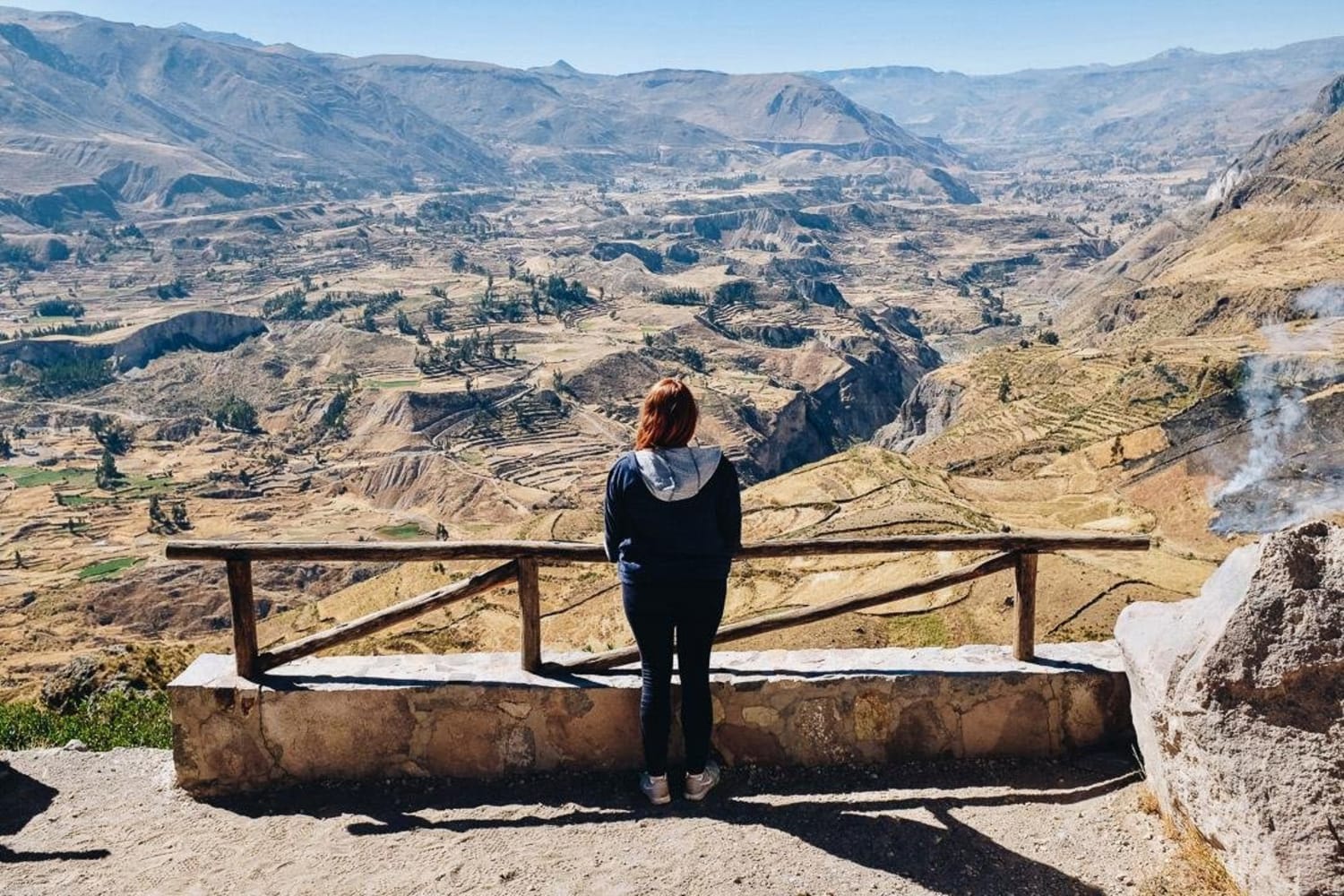 Colca Canyon Peru: The Grand Canyon of Latin America