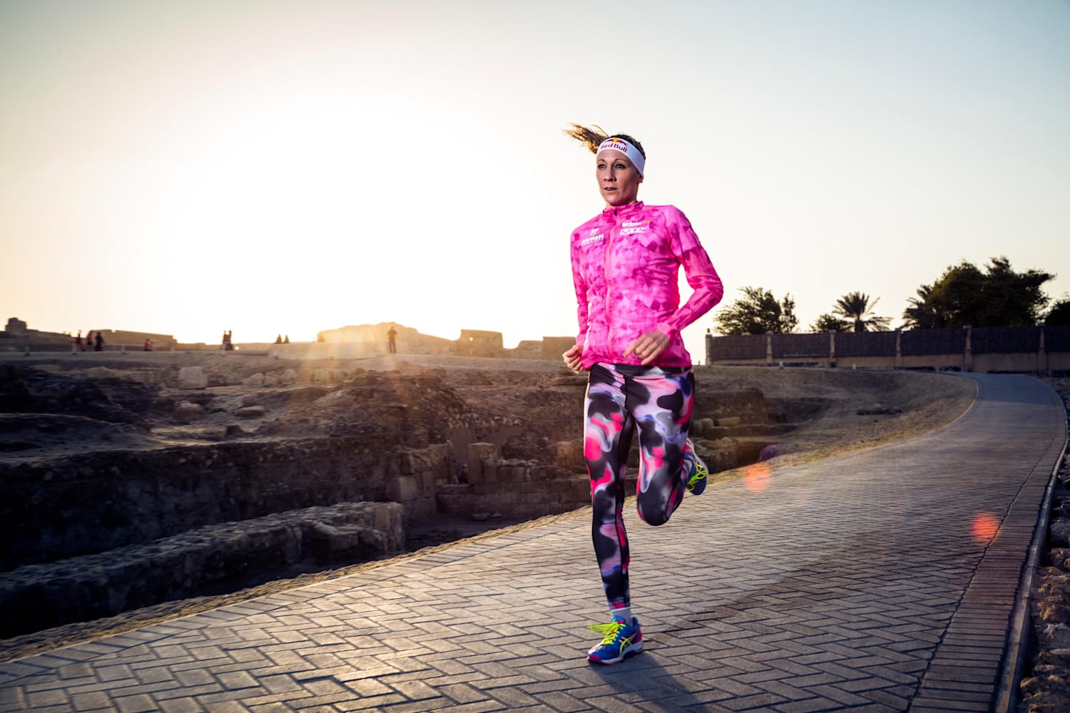 Daniela Ryf: la douleur est sa motivation