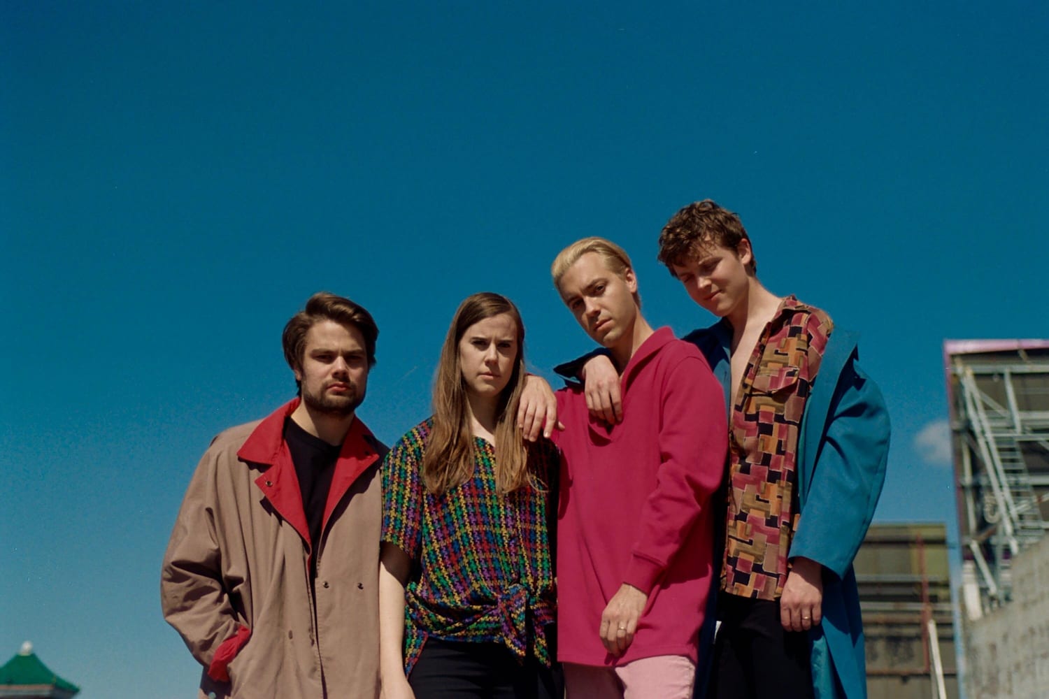 Cub Sport: interview with Sam and Tim