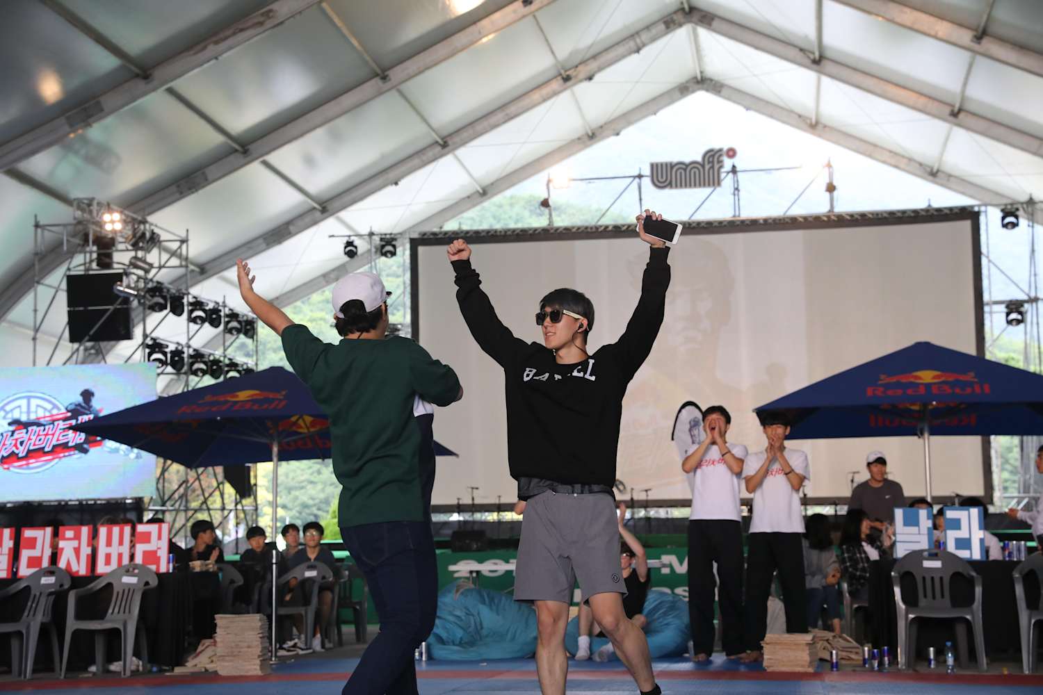 2017 '날라차버려' 우승자 심용훈 선수!