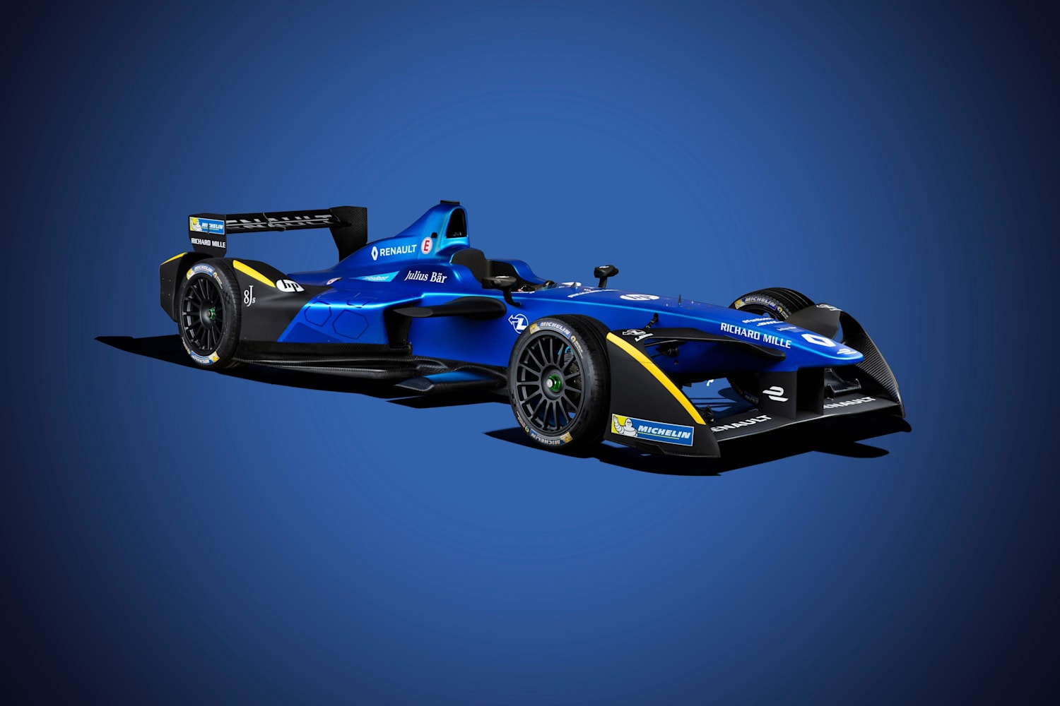 Sébastien Buemi & die Geheimnisse seines Renault e.dams