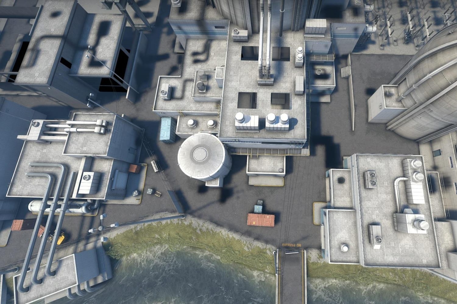 Cs Go How Much Do You Know About The Nuke Map Quiz