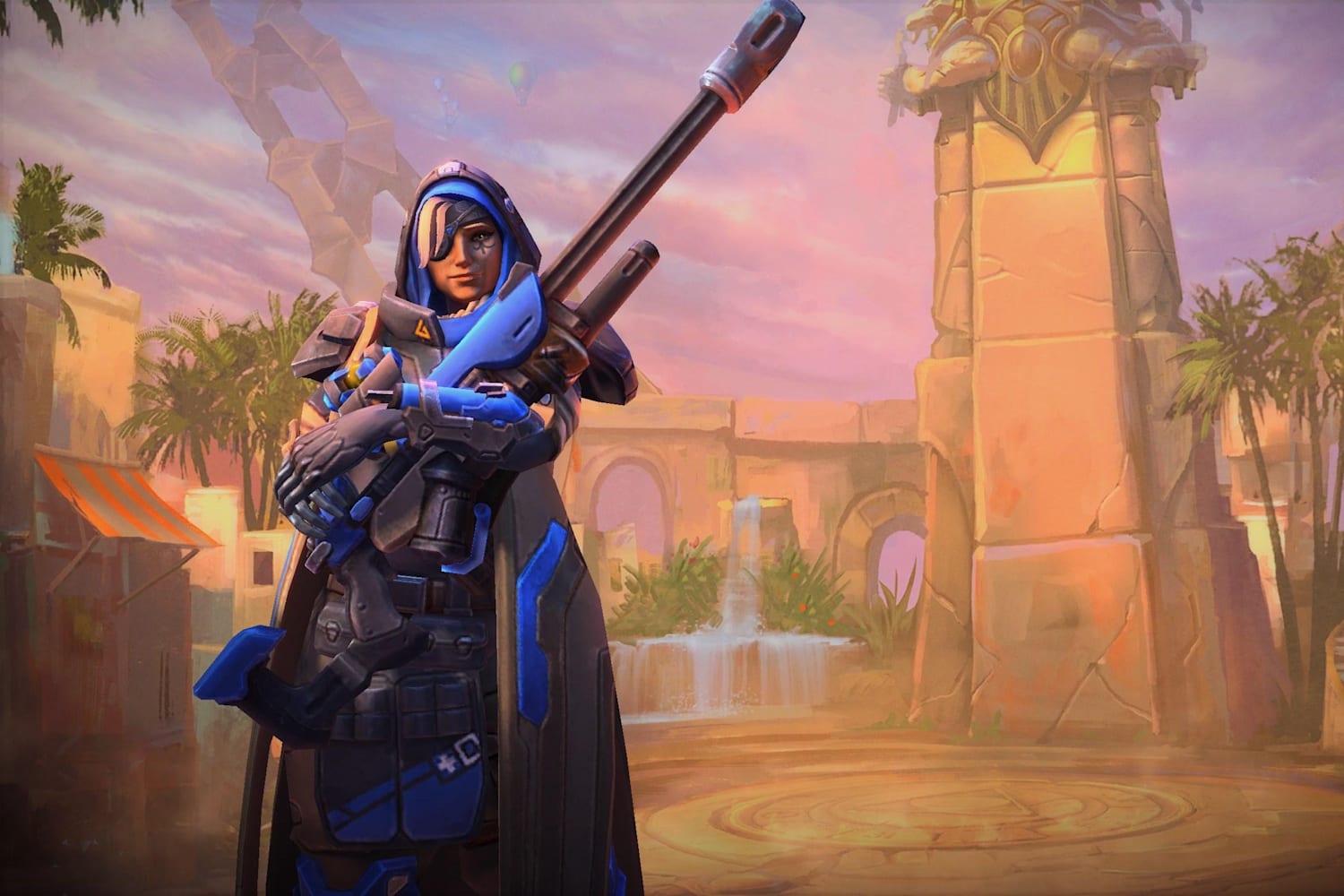 Heroes of the Storm: Cómo jugar con Ana