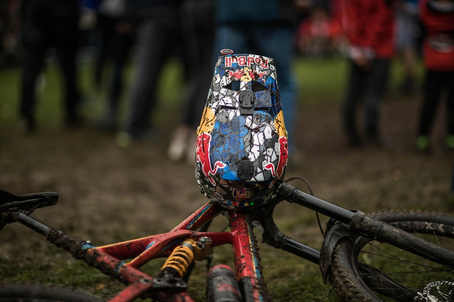 Red Bull Foxhunt: Race results