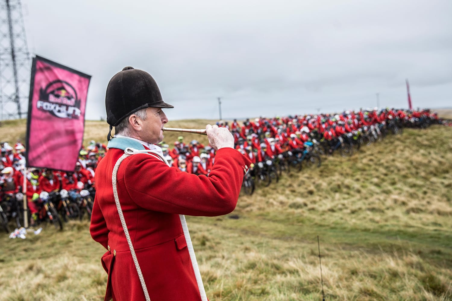 Gee Atherton | Red Bull Foxhunt | MTB | Downhill