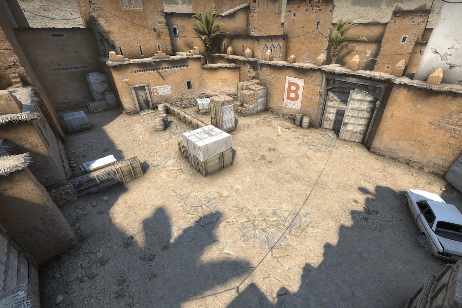 CS:GO | The fixes DUST 2 still needs | Red Bull esports