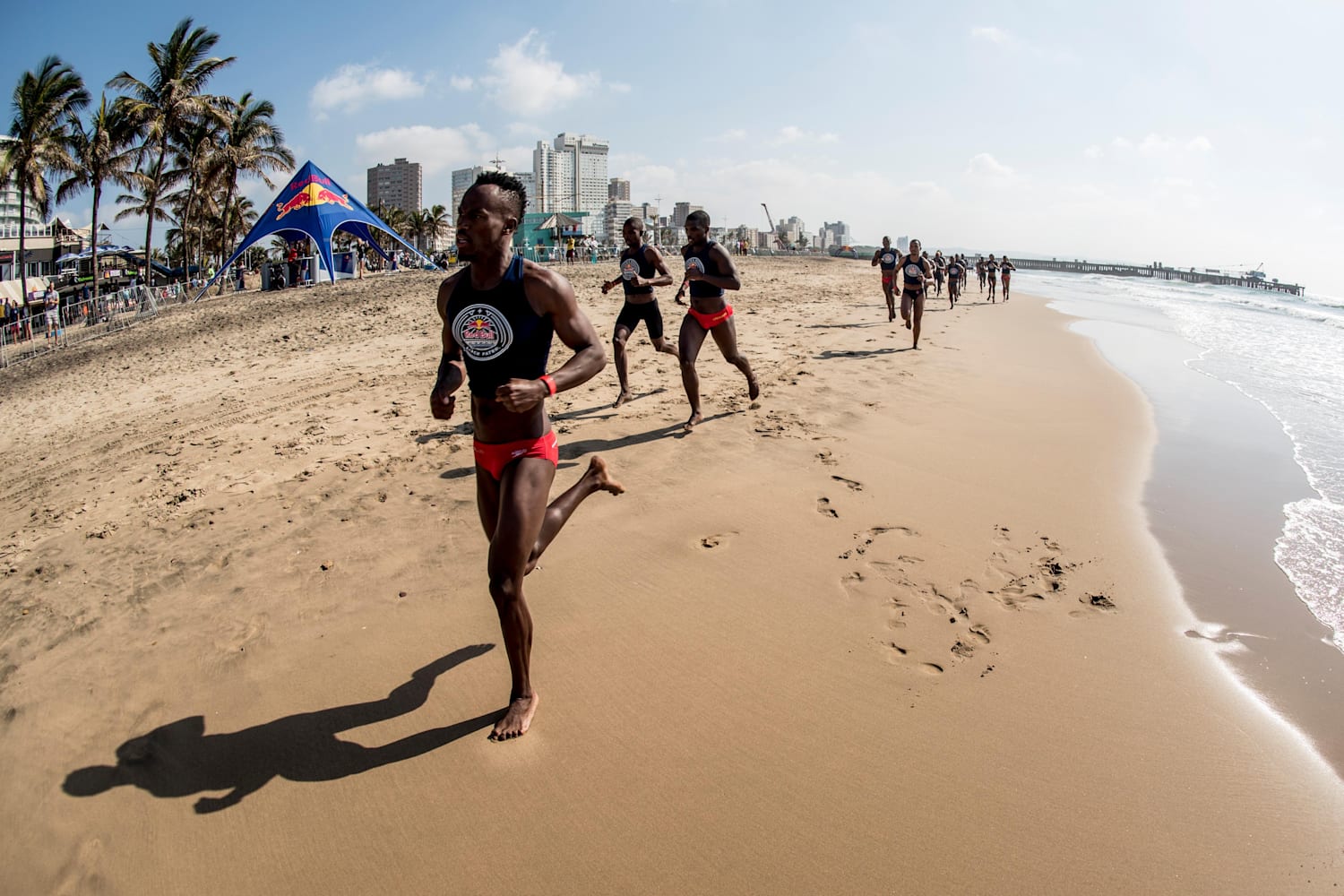 red bull beach patrol durban lifesaving surf-rescue