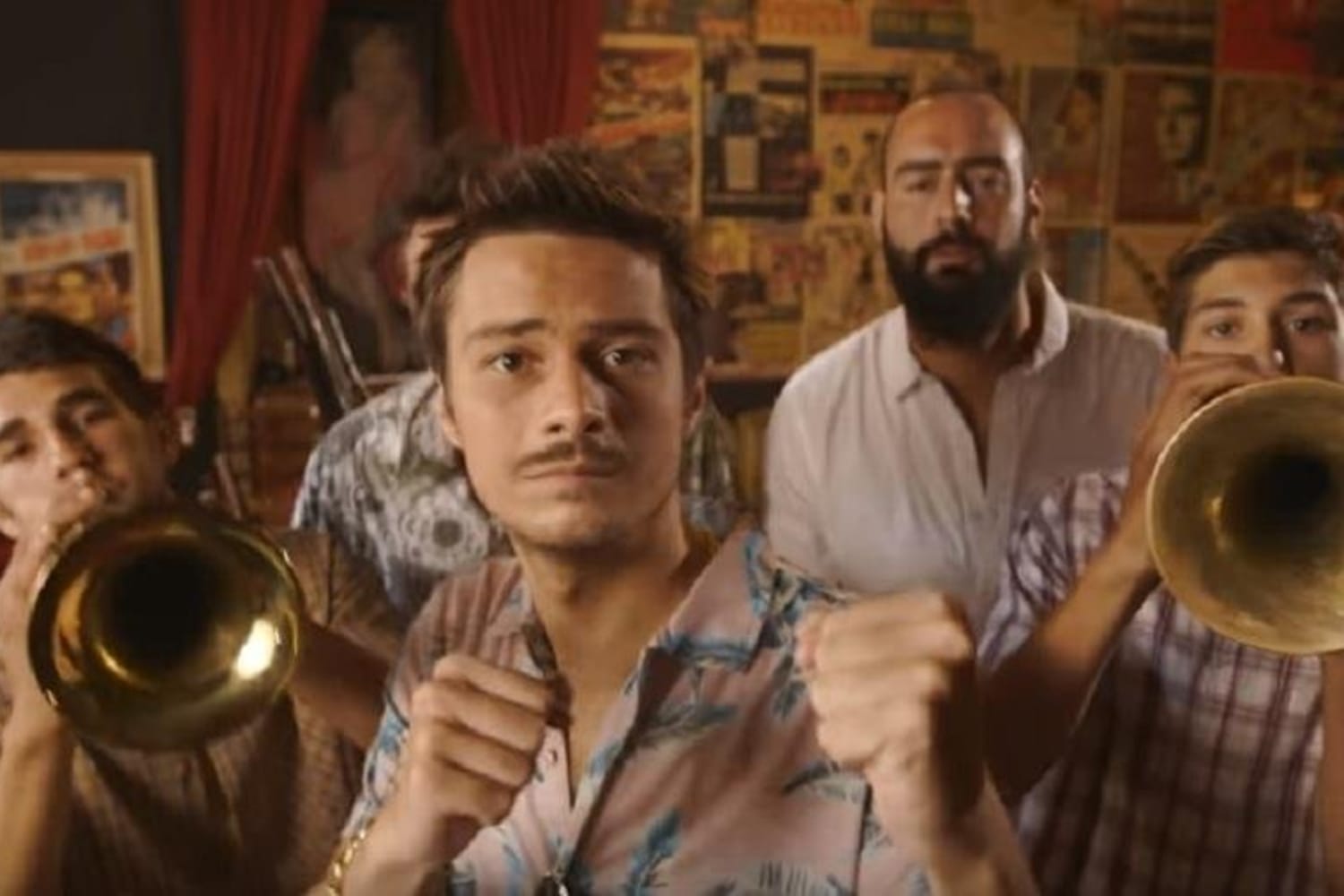 Helem nejse predstavlja novi single: „Kabadahija“