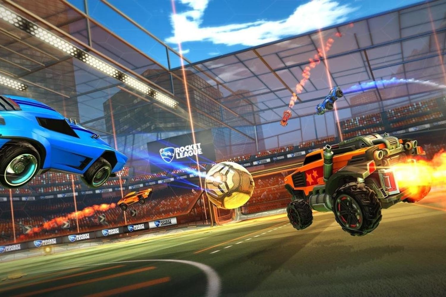 Rocket League: Ein Blick hinter das Phänomen