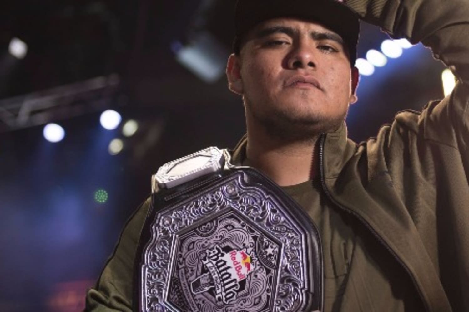 Aczino se proclama campeón internacional de Red Bull Batalla de los ...