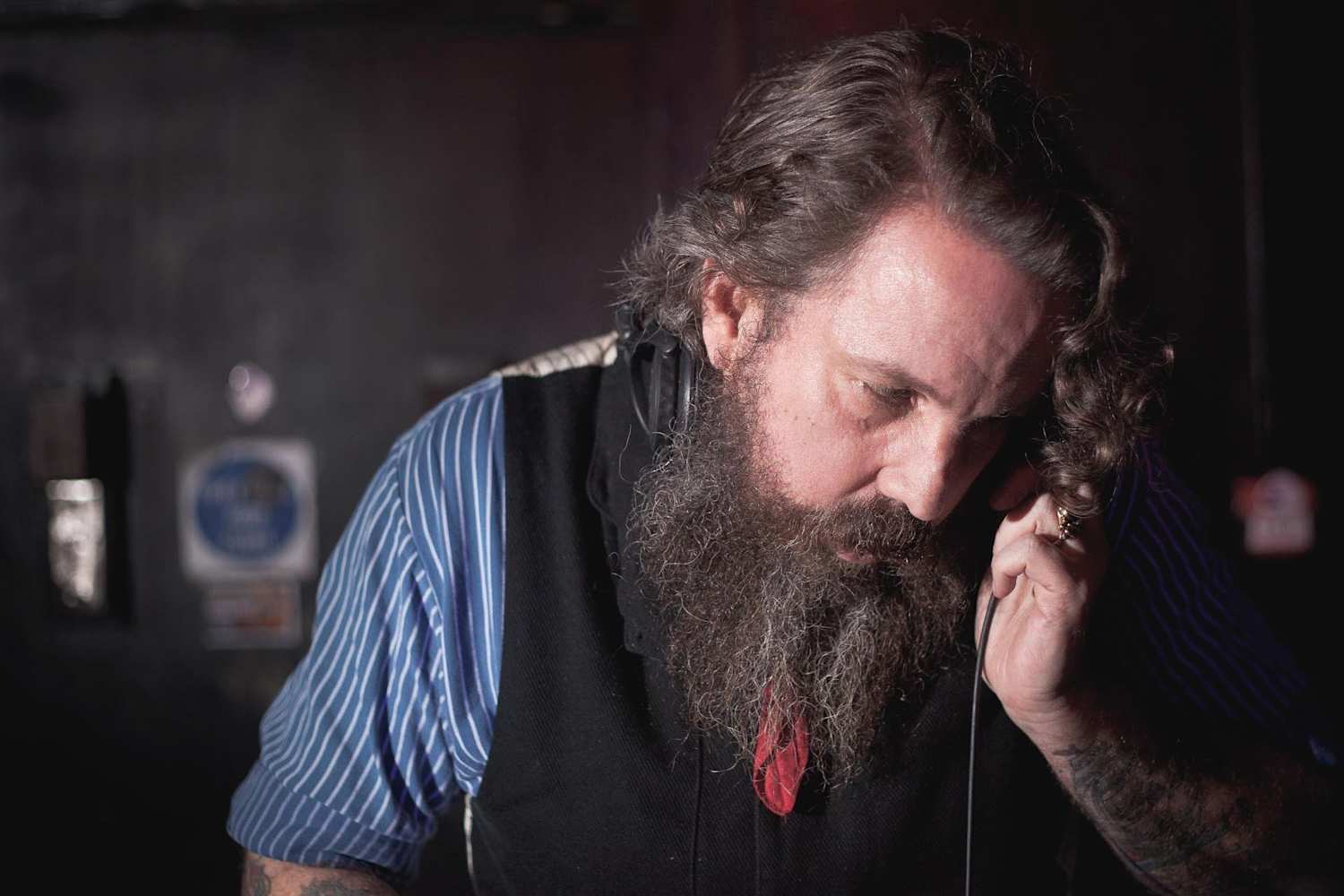 8 dalykai, kurių nežinojote apie OPIUMVIII svečią Andrew Weatherall