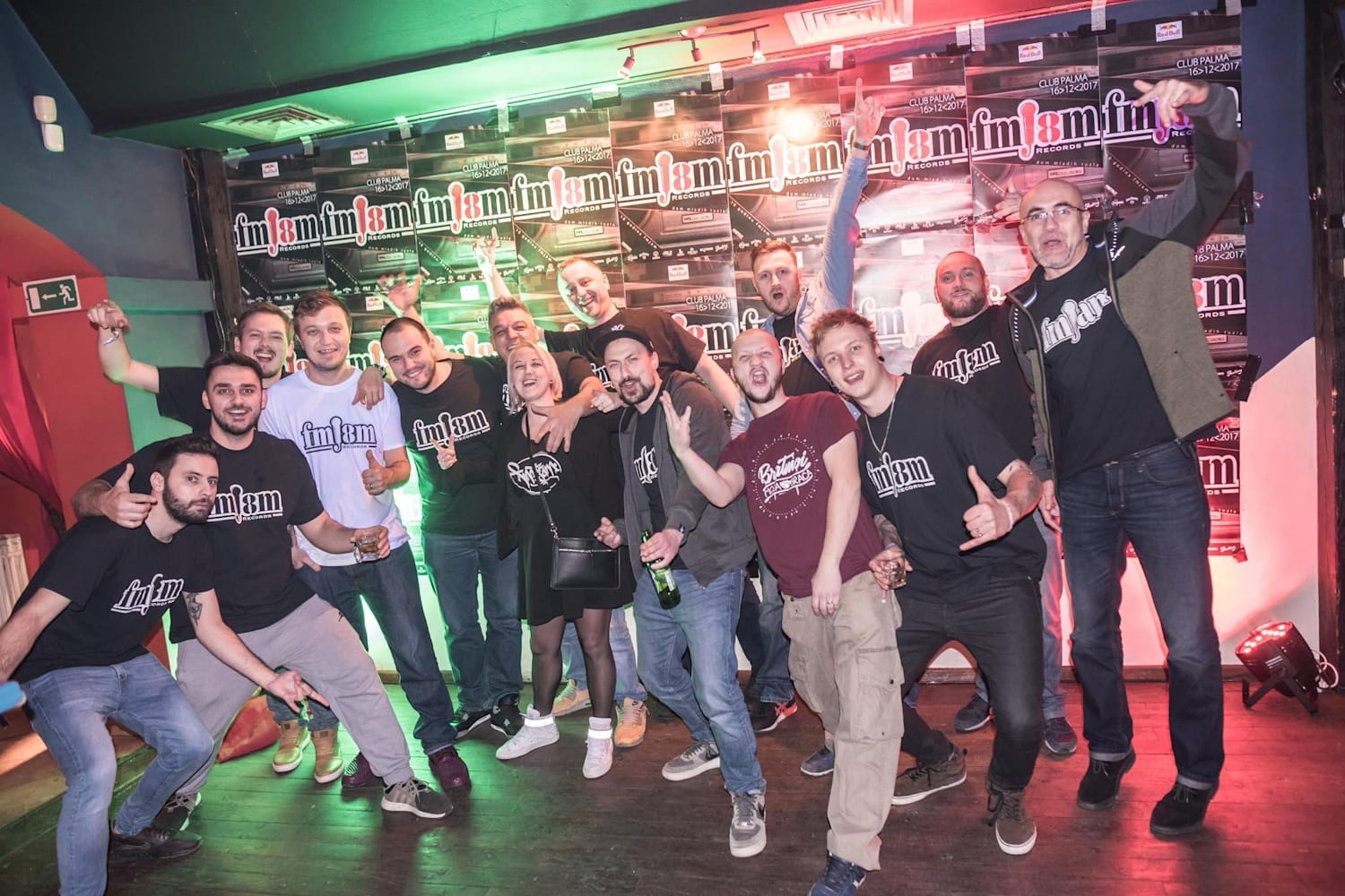 FM Jam ekipa proslavila punoljetstvo