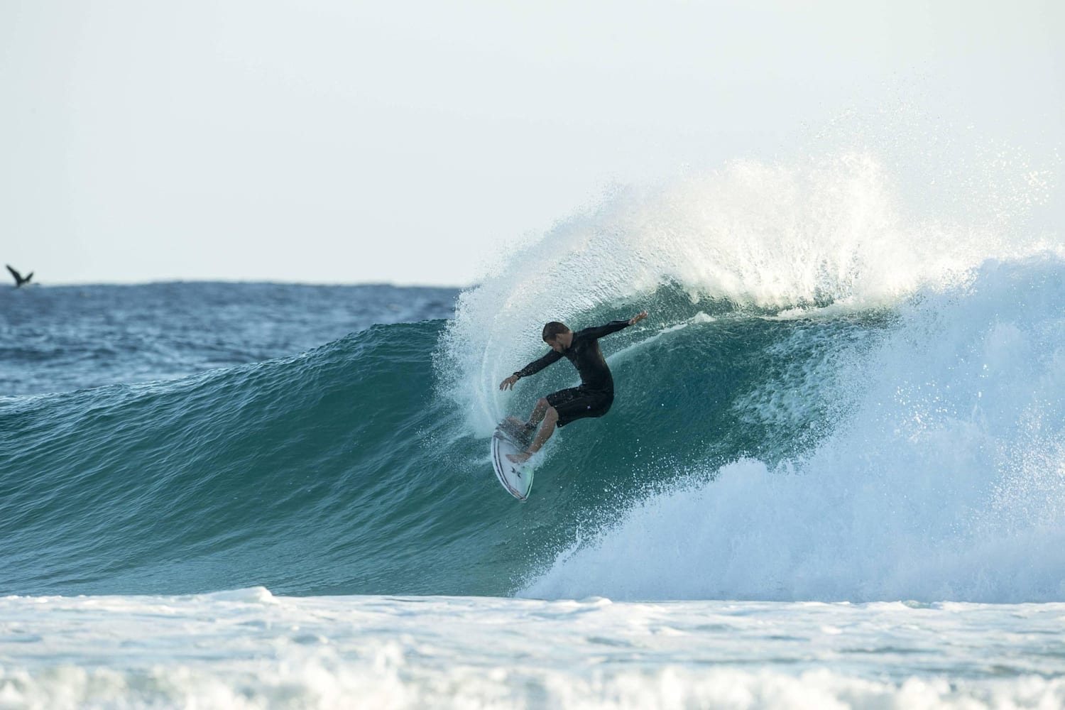 レッドブル【Surf For Life #12】ペンギン島｜間屋口 香｜サーフィン｜サーファー