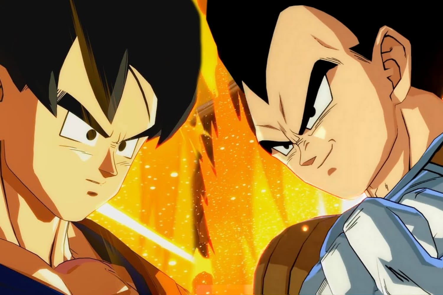 Main event - Dragon Ball FighterZ World Finals