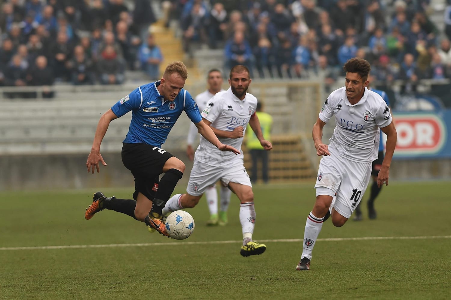 Storie Serie B: Lorenzo Dickmann, il difensore azzurro