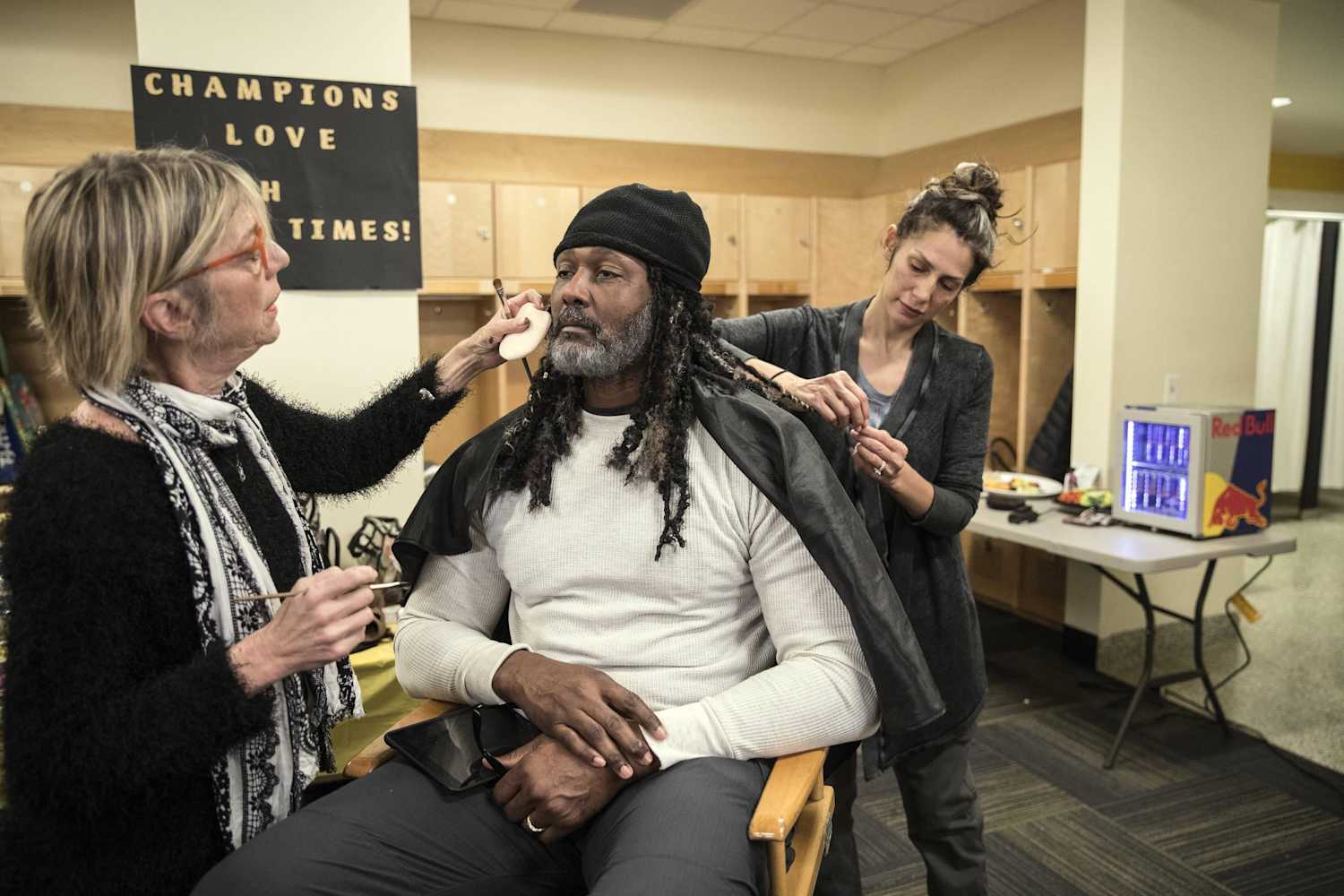 Pogledajte kako se legendarni Malone našalio s Davisom