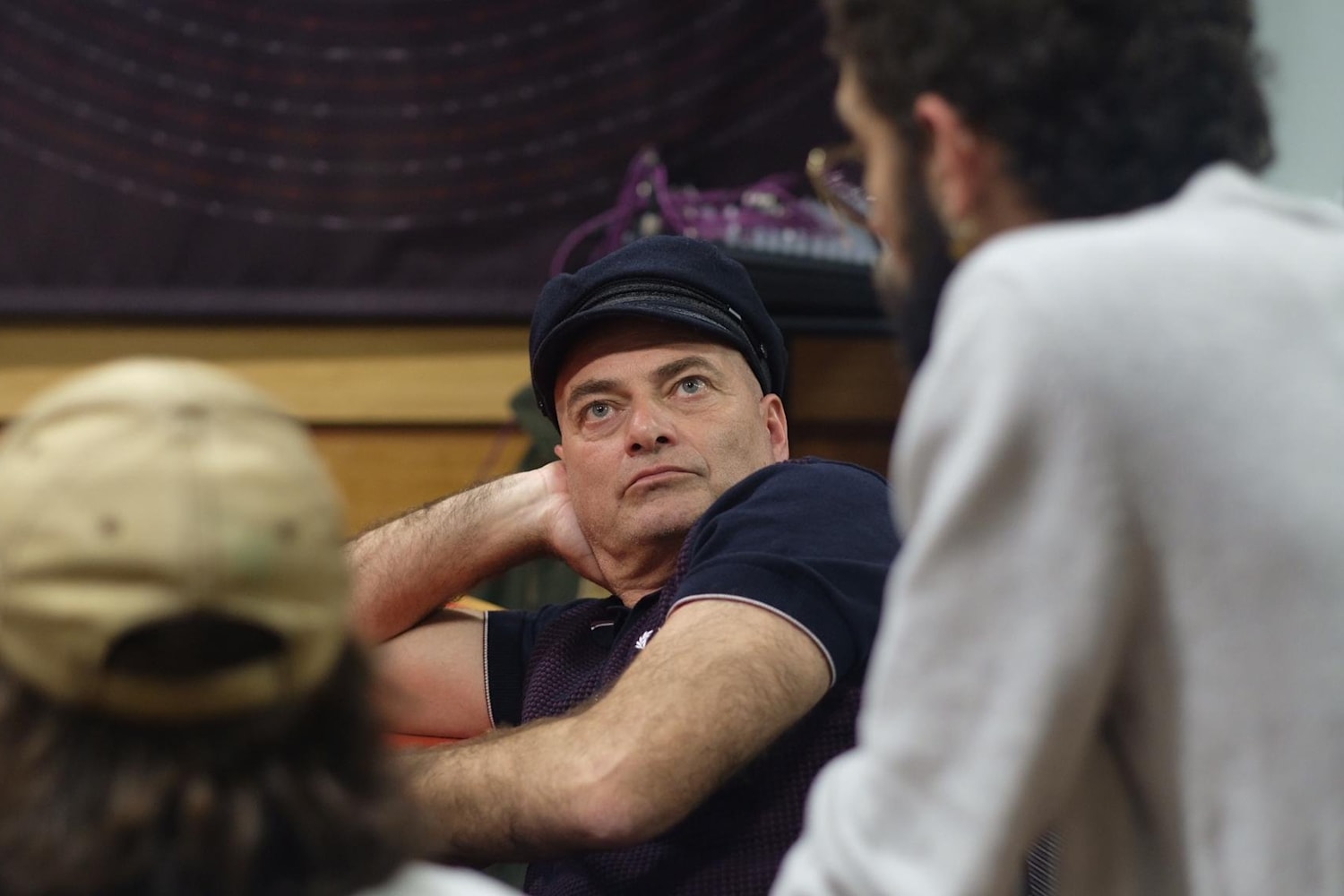 Rui Pregal da Cunha apresenta Ultramar