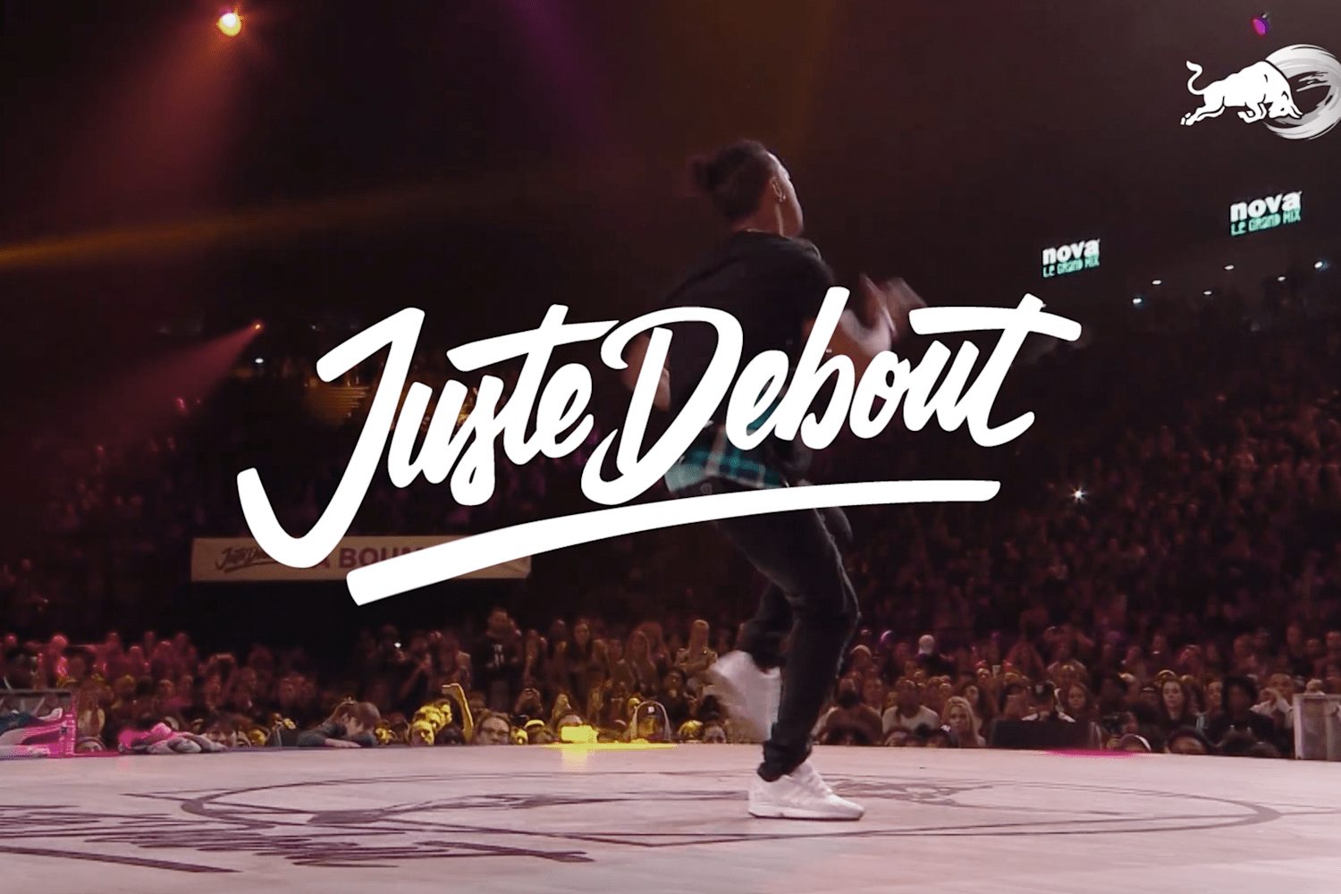 Juste Debout 2018