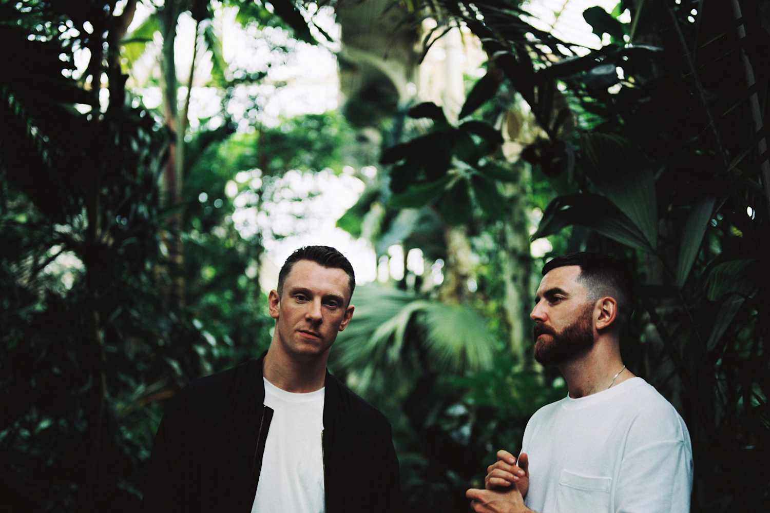Bicep Music: 20 Questions