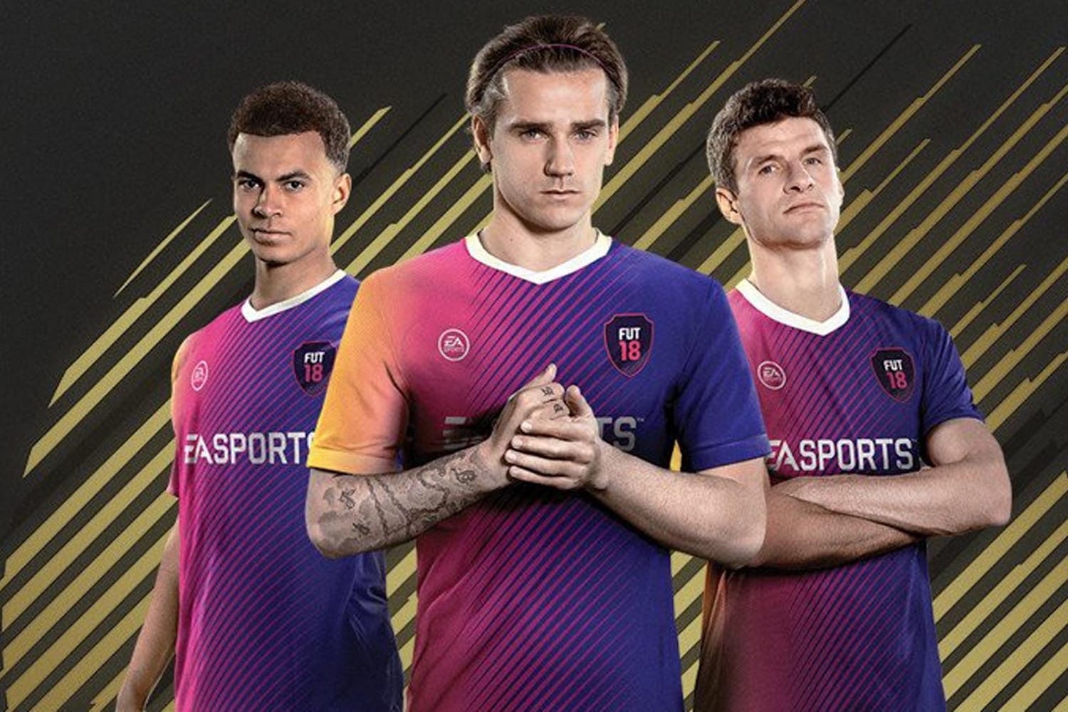 FIFA-Profis und ihre außergewöhnlichsten Spielerwahlen