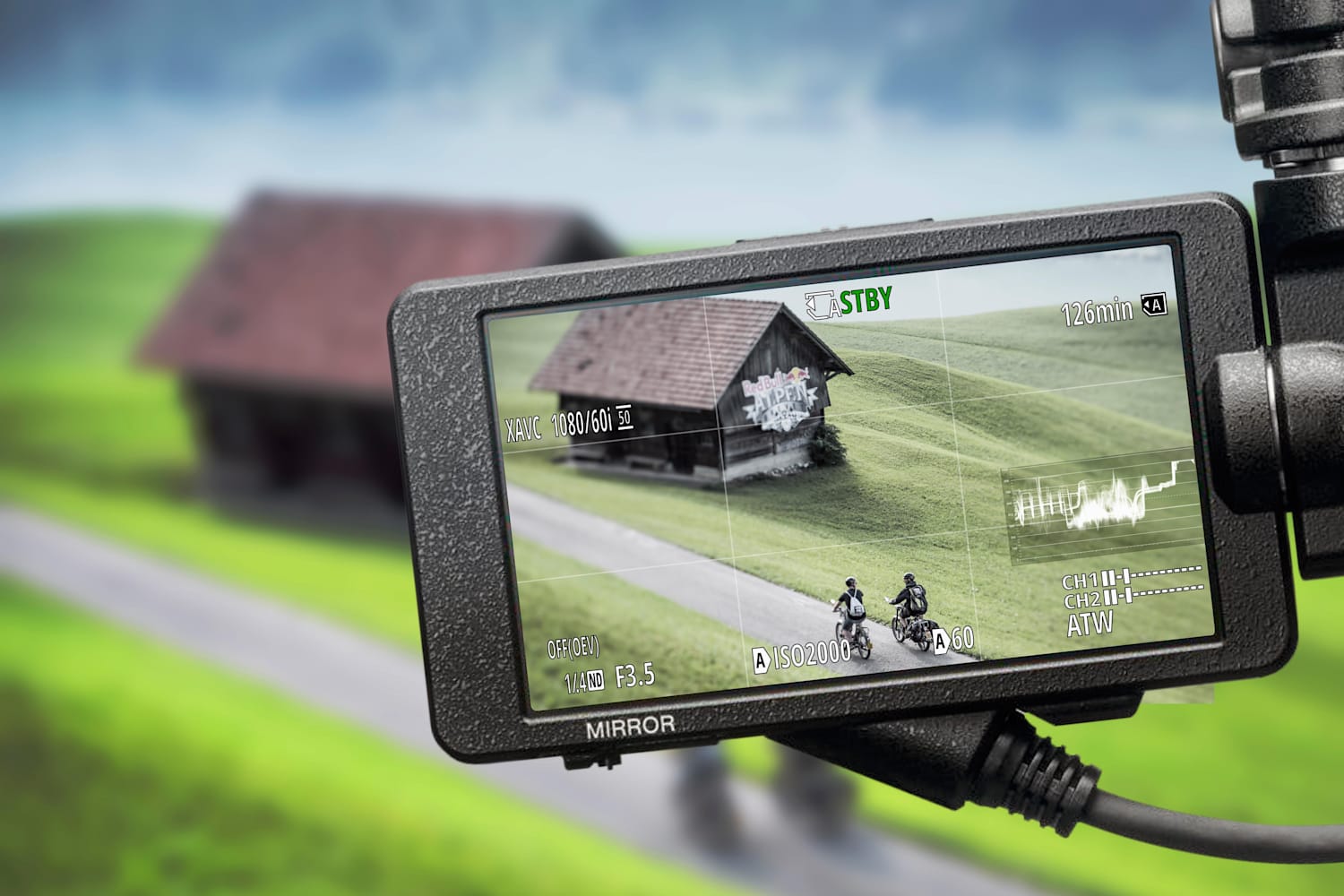 Red Bull Media World Academy - Filming Camp