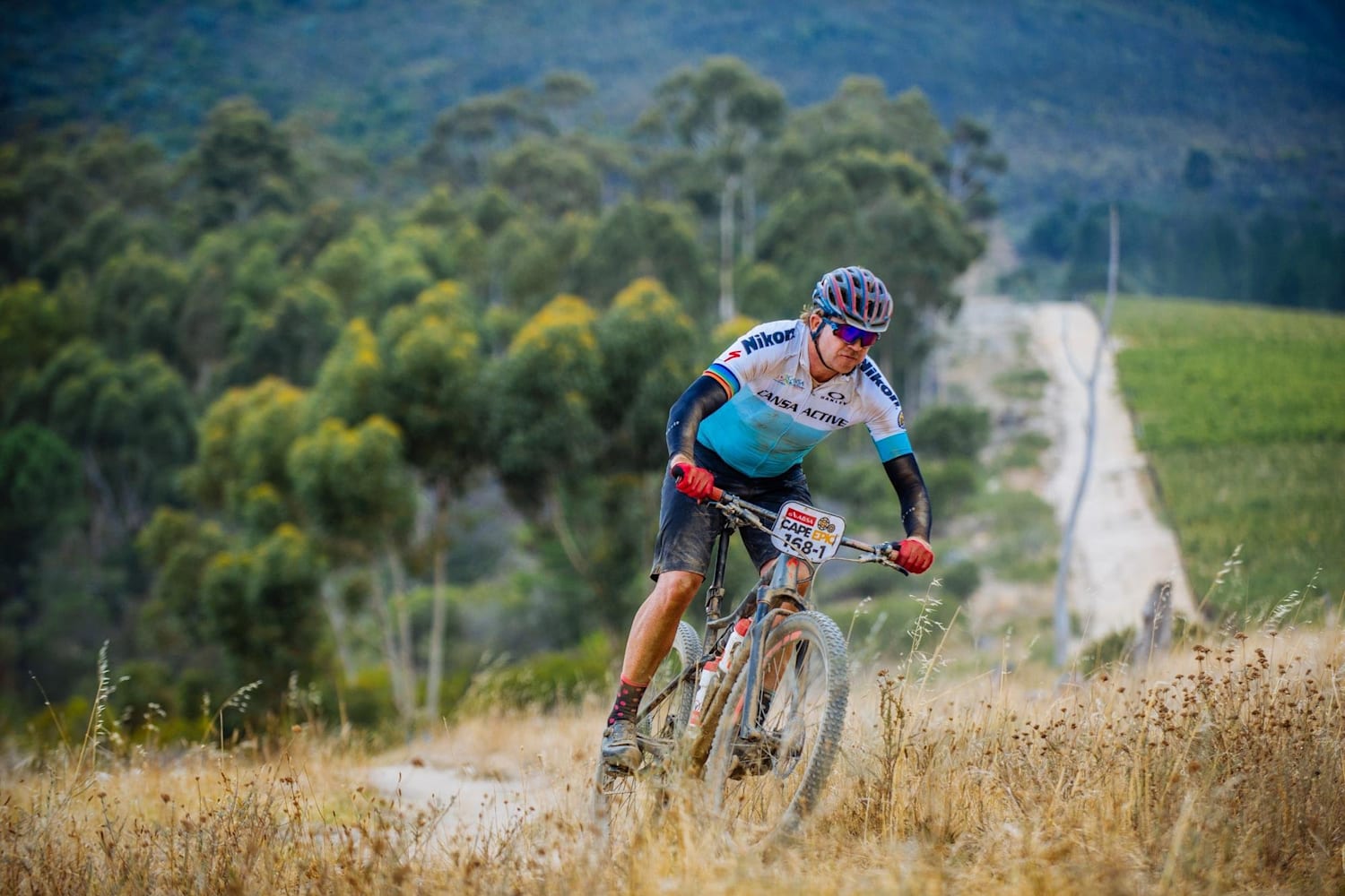 bike check specialized expert epic for stage racing