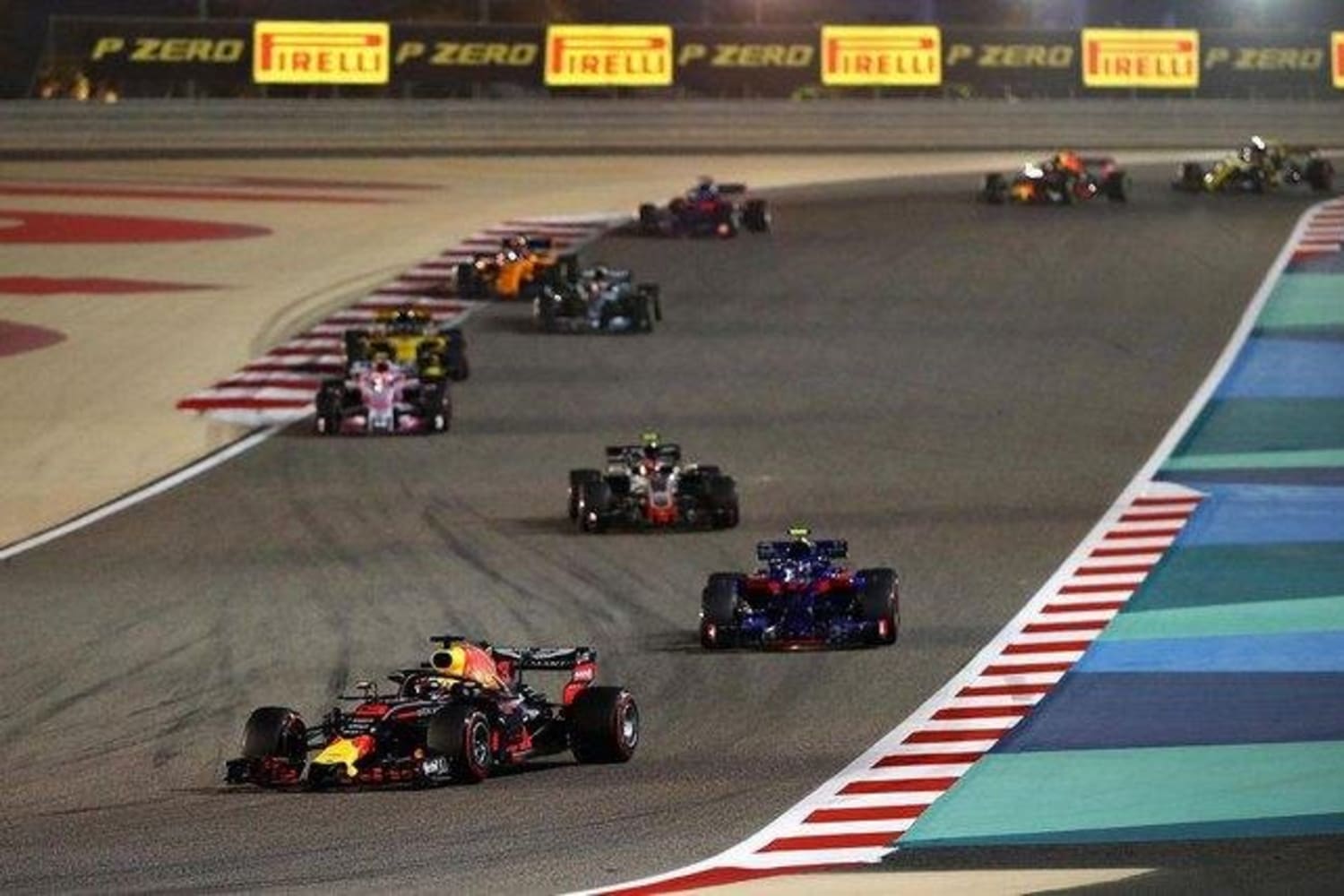 2018 F1 BAHRAIN GP Recap