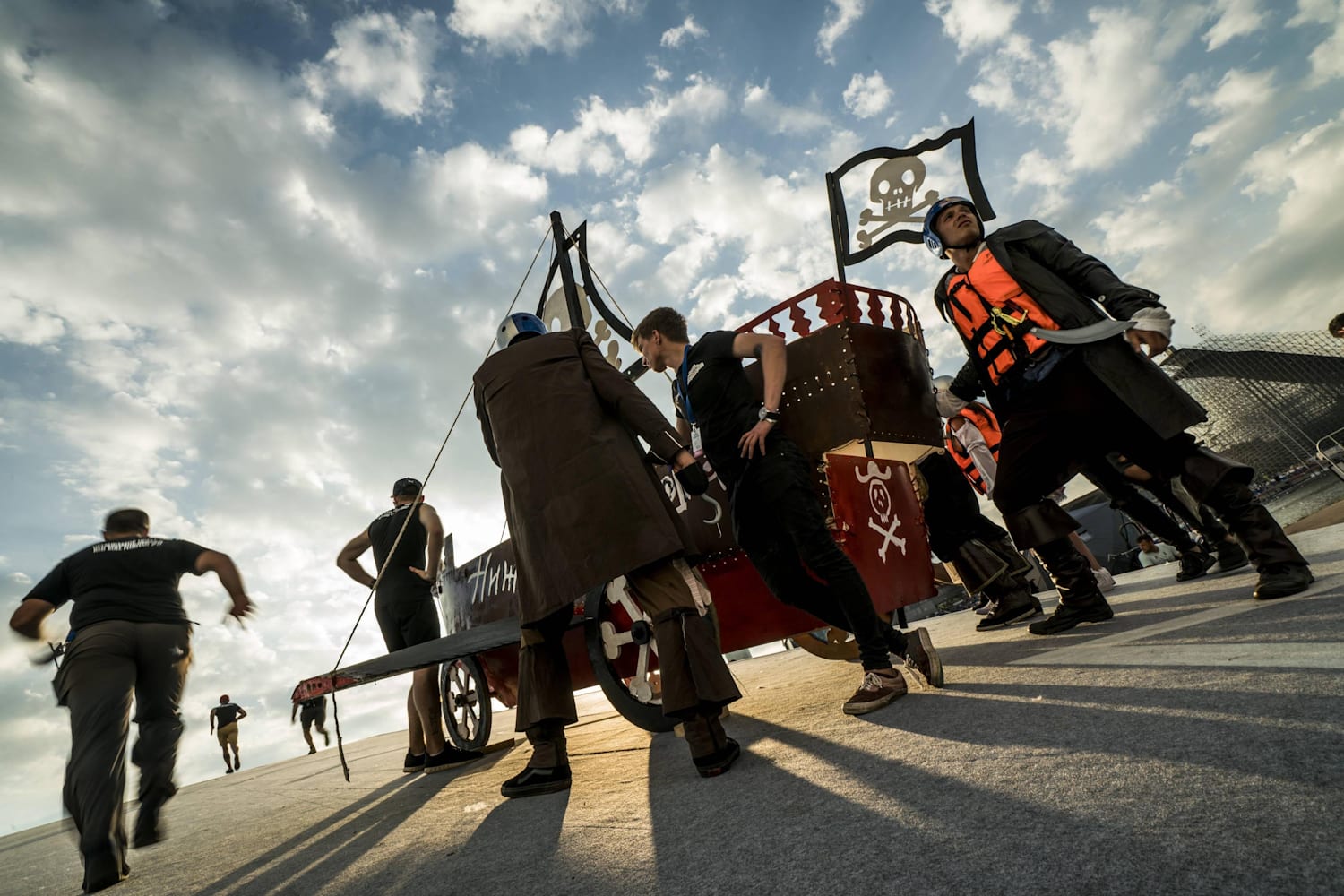 Red Bull Flugtag Ireland: teams chosen