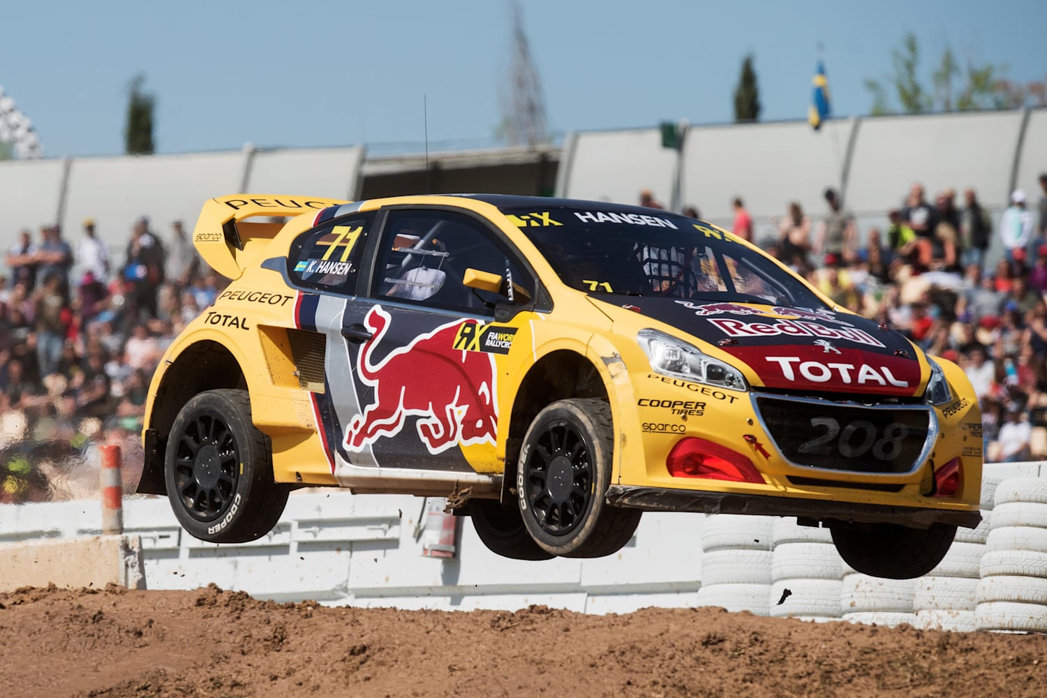 World Rallycross: Barcelona WRX race report ++images++
