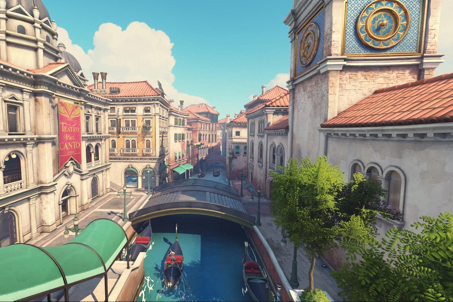 Overwatch: 7 +tips+ for the new map | Rialto ++guide++