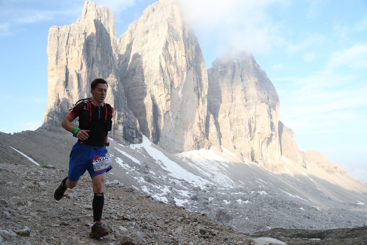 Alex Petrut e in top 10 la 100 Miles of Istria 2018