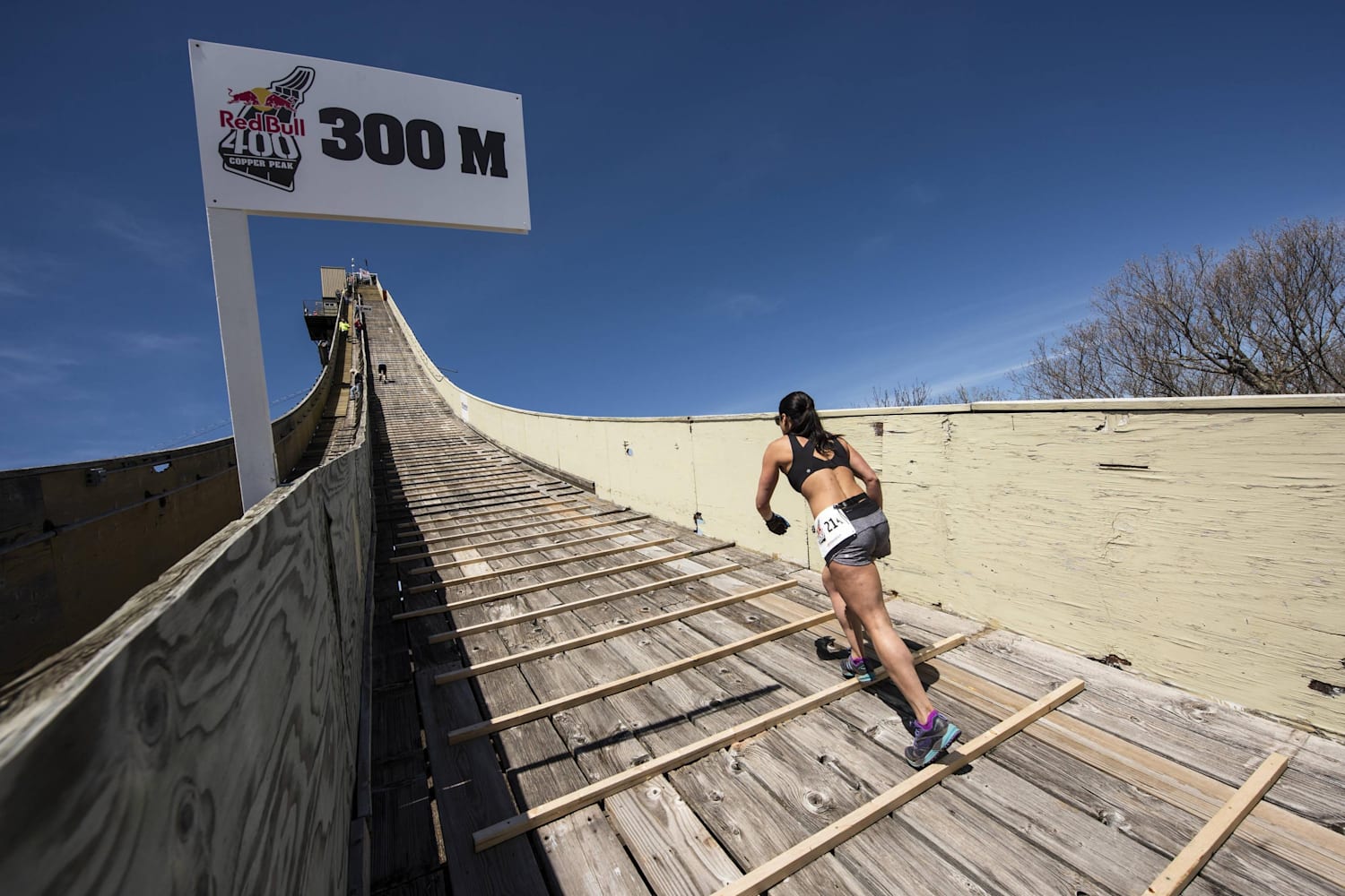 Red Bull 400 Copper Peak: 2018 race results and photos