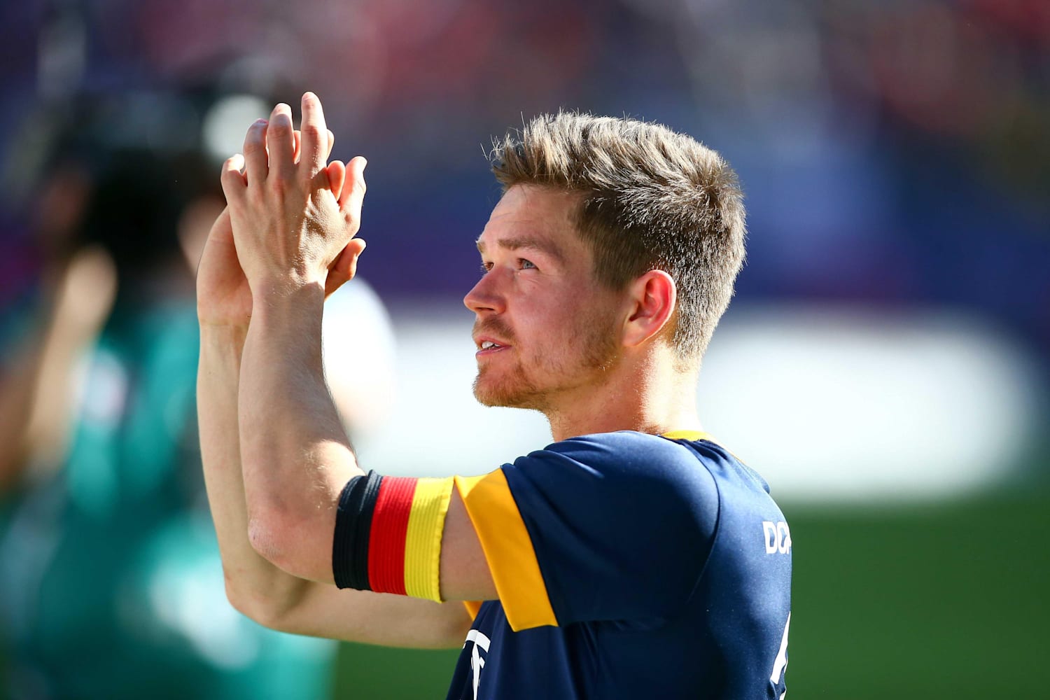 Dominik Kaiser: 4 Jahre, 3 Aufstiege mit RB Leipzig!