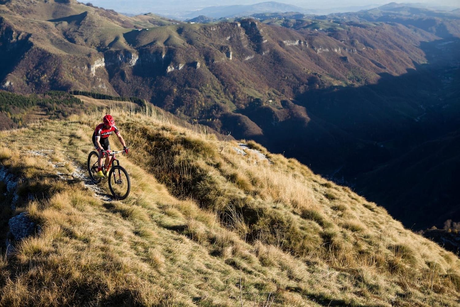 Lessina Legend: la marathon più dura d'Europa