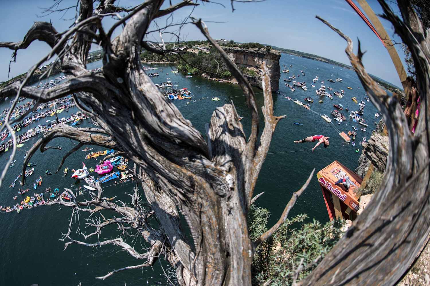cliffdiving / дайвінг / стрибки у воду