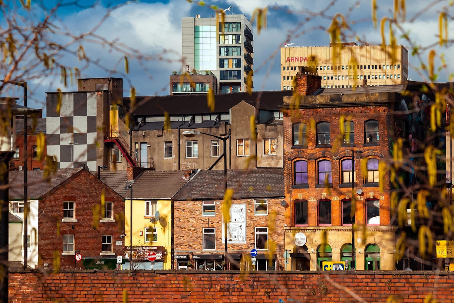 Keys to your city - Manchester's best places