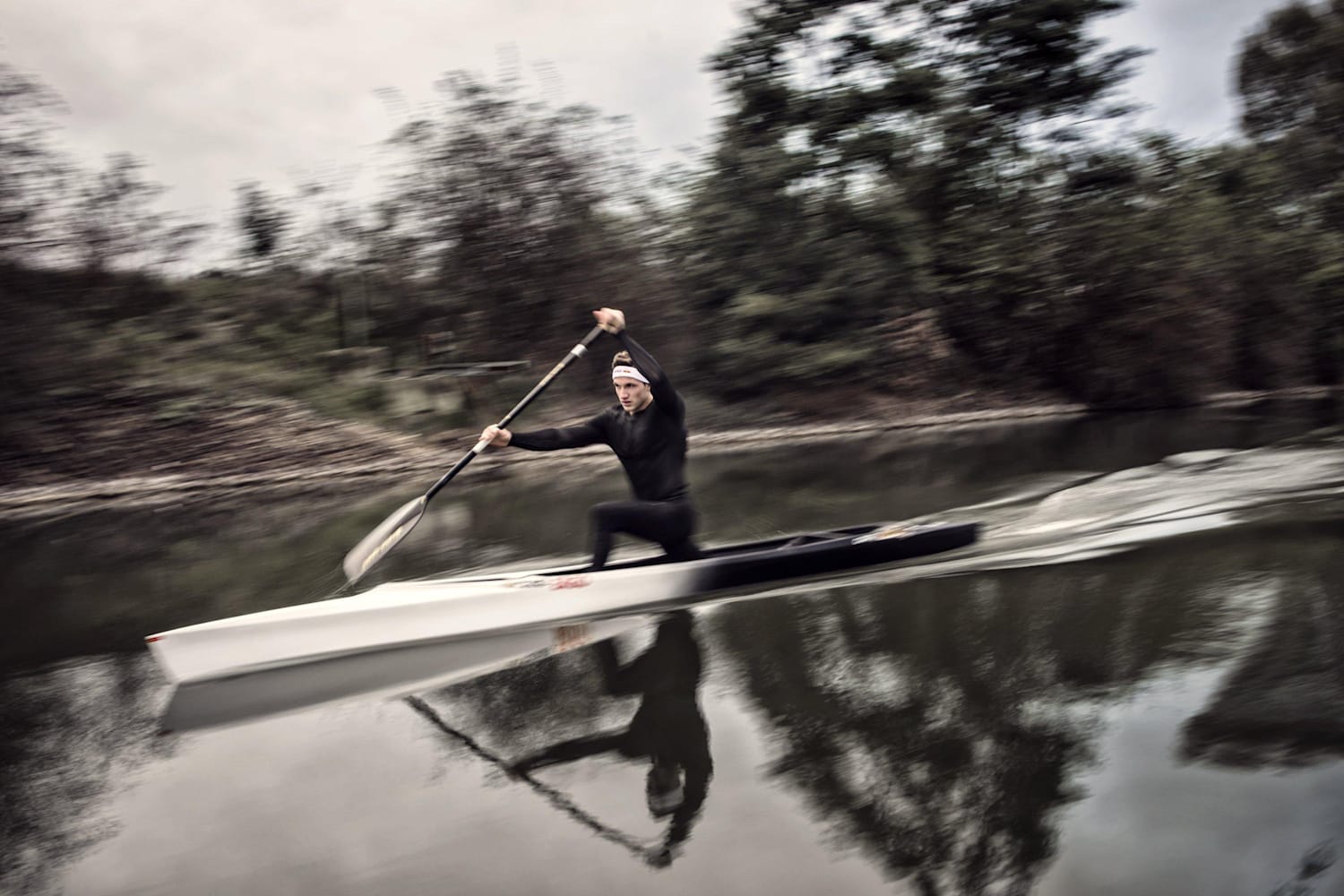 Canoe Racing | Red Bull