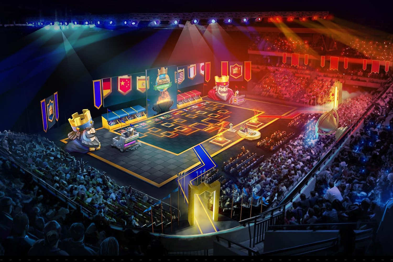 Clash Royale League preview | Supercell interview