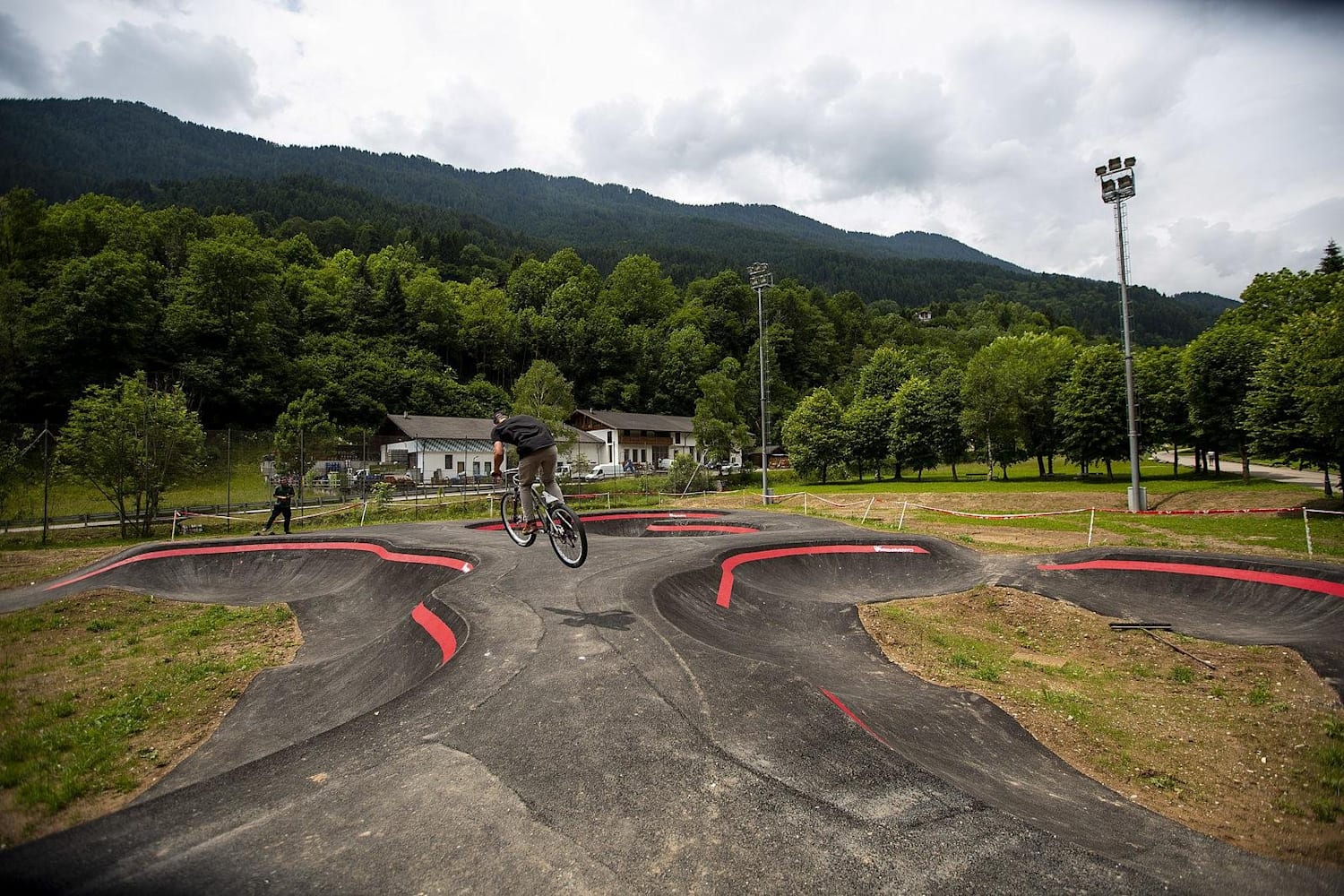 Red Bull Pump Track World Championship in Italia