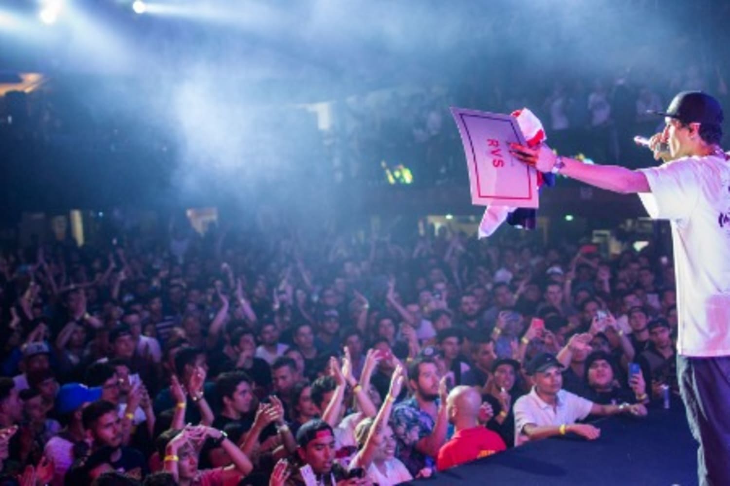 ¡RVS es el más Gallo de Costa Rica!