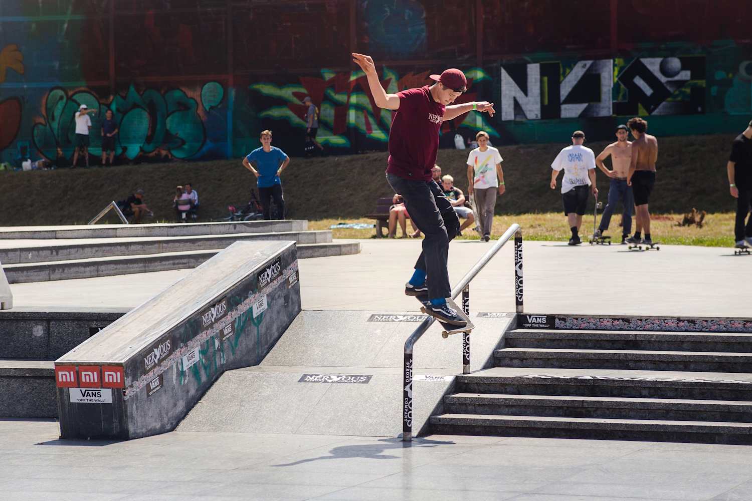 Sebastian Sarysz i Anna Kulig o PTG Miners CUP 2018