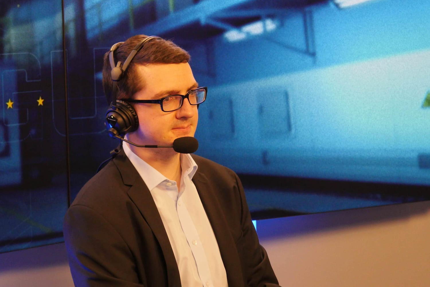 WiPR : Portrait du youtubeur et caster CS:GO | esport