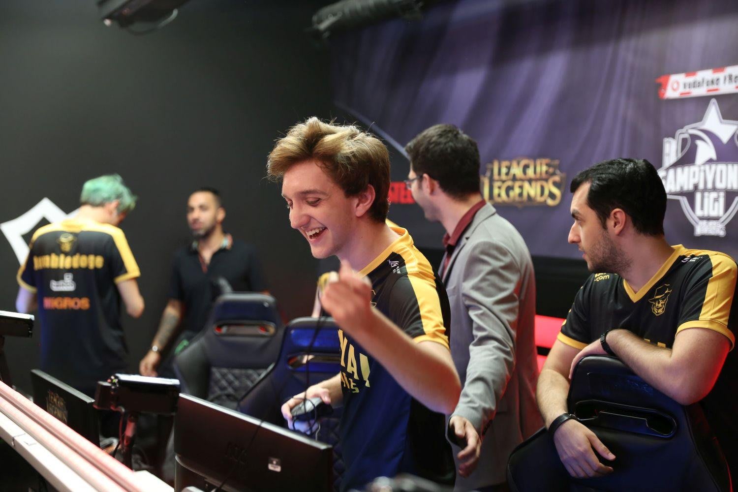 League of Legends 2018 Yaz Mevsimi'nde Final Zamanı